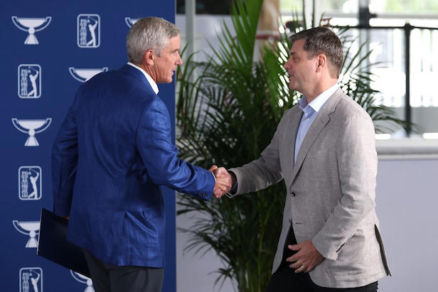 Change is coming: 5 major takeaways from new PGA Tour CEO Brian Rolapp ...