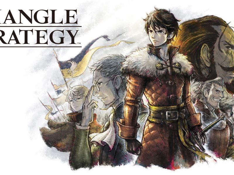 Triangle Strategy arriva su PS5 e Series X|S: vivi l'epica avventura ...