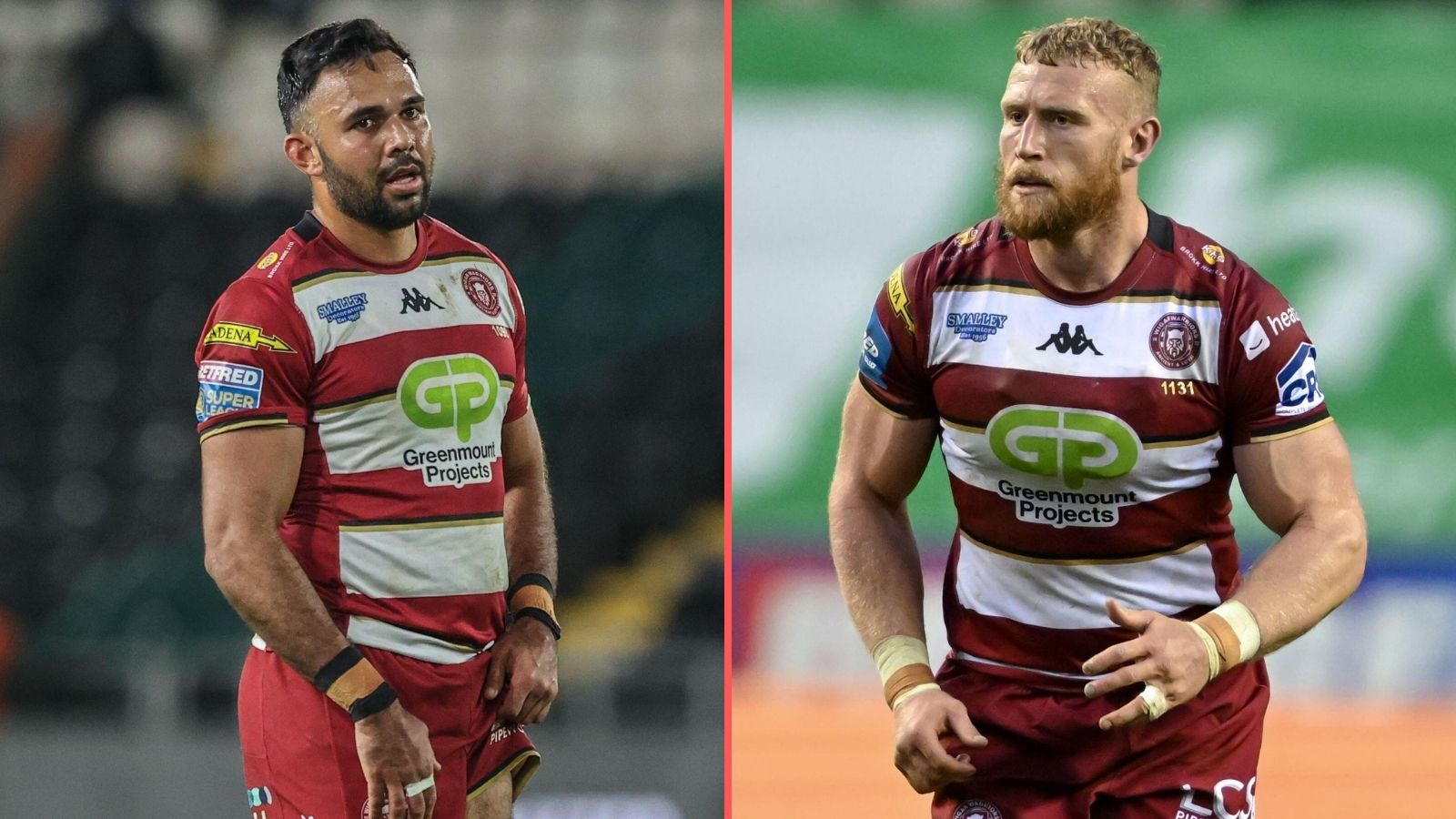 Wigan’s injury waiting game continues as coach shares latest on Bevan ...