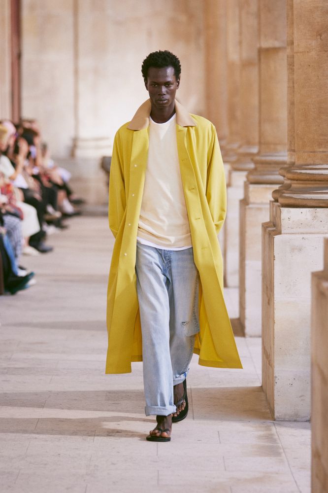 Spring 2026 Men's Trend: Bold Colors
