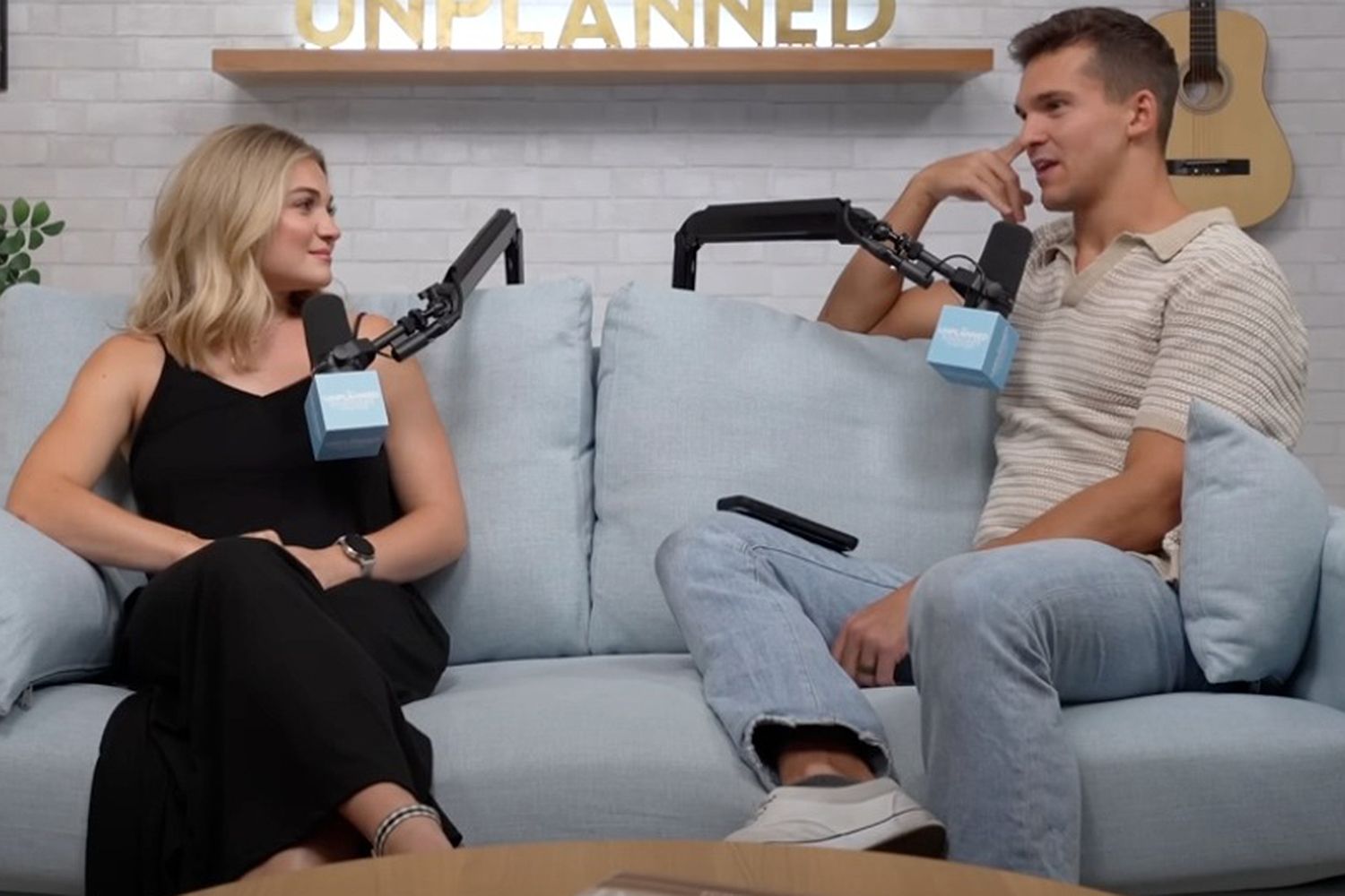 Matt Howard Reveals How Wife Abby Convinced Him to Have a 3rd Baby