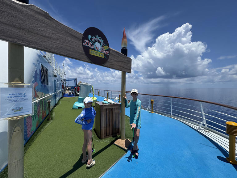 Travelers Voted Margaritaville at Sea's Islander the Best Cruise For ...