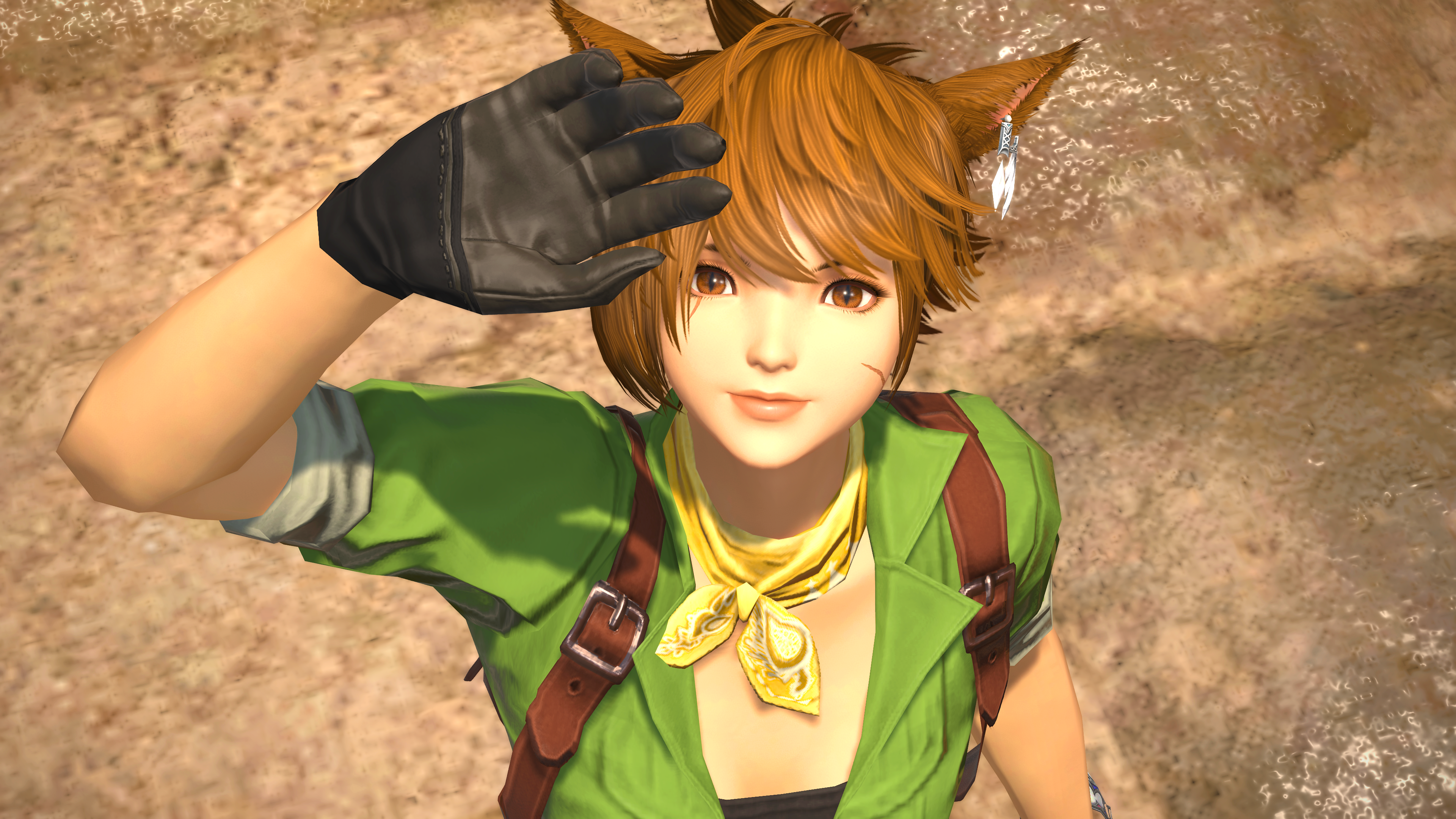 Final Fantasy 14's Yoshi-P Says There May Be 'Good News' in the Future About FF14 on Nintendo ...