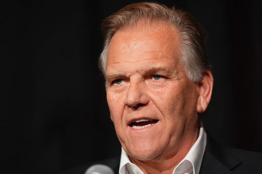Mike Rogers claims Michigan Democrats ‘trying to out-left each other ...