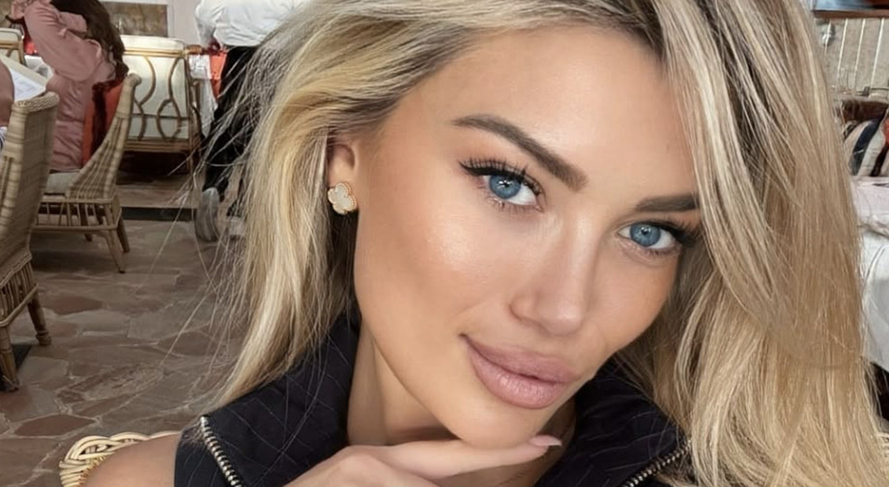 Carlotta Cocina: «Con un check-up ho scoperto una massa che continuava ...