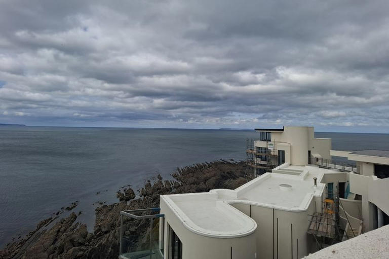 Relief in South West town as infamous Grand Designs 'Lighthouse' home sells