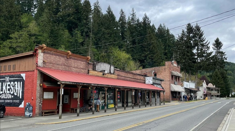 This Small Washington Town's Walkable Downtown Looks Like A Trip To The ...