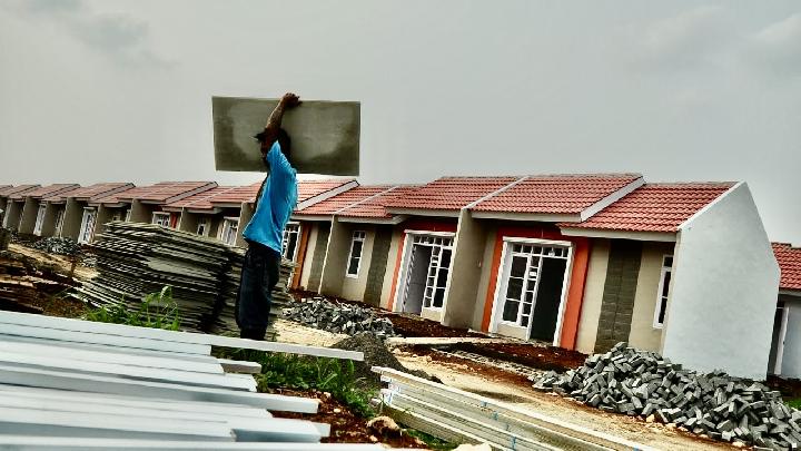 Jawa Tengah Mencatat Backlog Perumahan Ada Lebih dari 1,3 Juta Unit