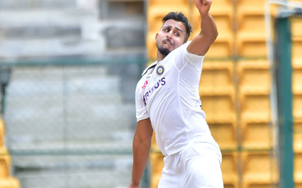 I'll be bowling in my full rhythm now: Speedster Umran Malik