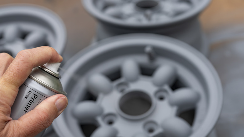 5 Tips & Tricks For Painting The Wheels On Your Car Or Truck
