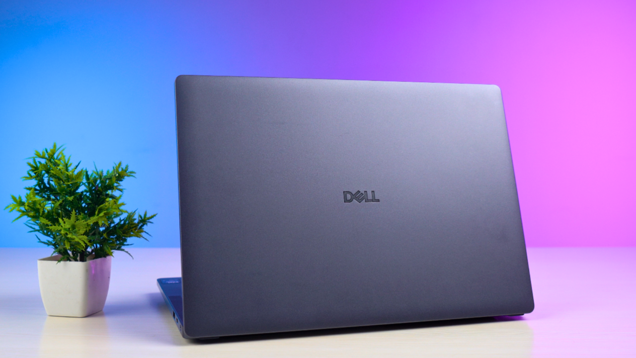 Dell Pro 14 Premium Review: Touch And Tap OLED Goodness