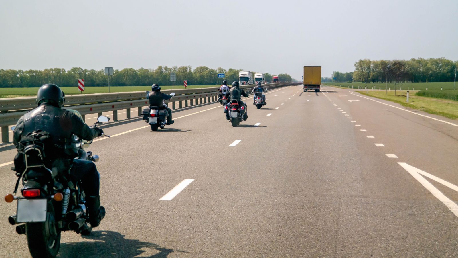 The Real Meaning Behind Motorcycle Hand Signals Every Rider Should Know