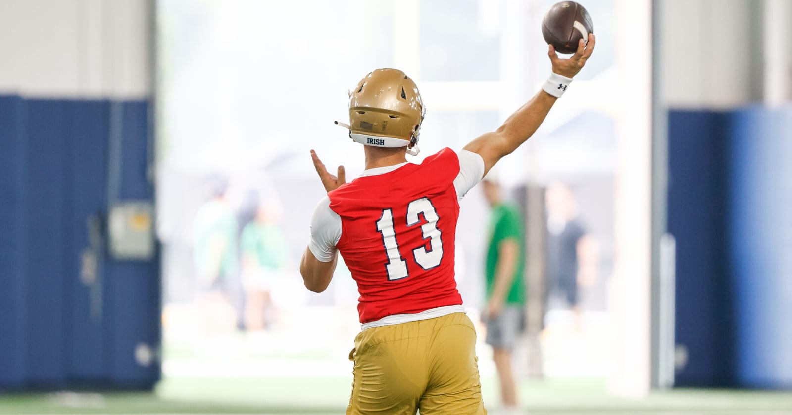 Live Chat: Talk Notre Dame Football with Eric Hansen