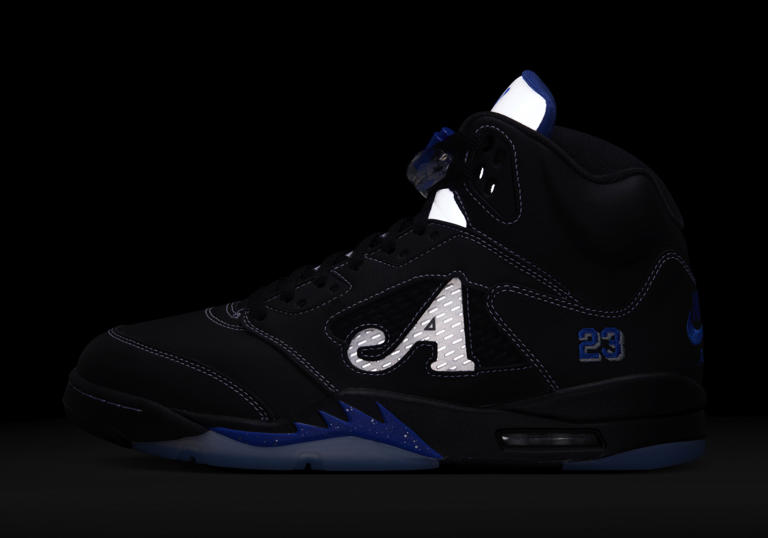 Where to Buy the 'Racer Blue' Awake NY x Air Jordan 5 Collab