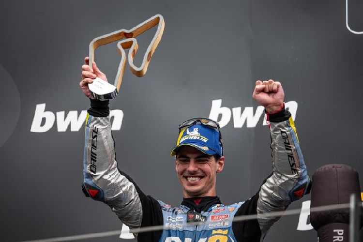 Alex Marquez dan Fermin Aldeguer Fokus Raih Podium di Seri Hungaria ...
