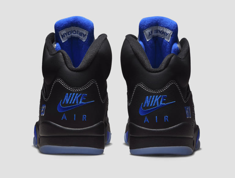 Where to Buy the 'Racer Blue' Awake NY x Air Jordan 5 Collab