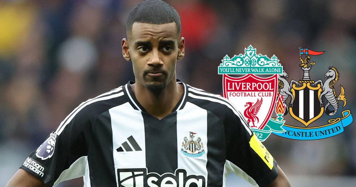 Romano reveals stunning Newcastle expectation for Isak as Liverpool ...