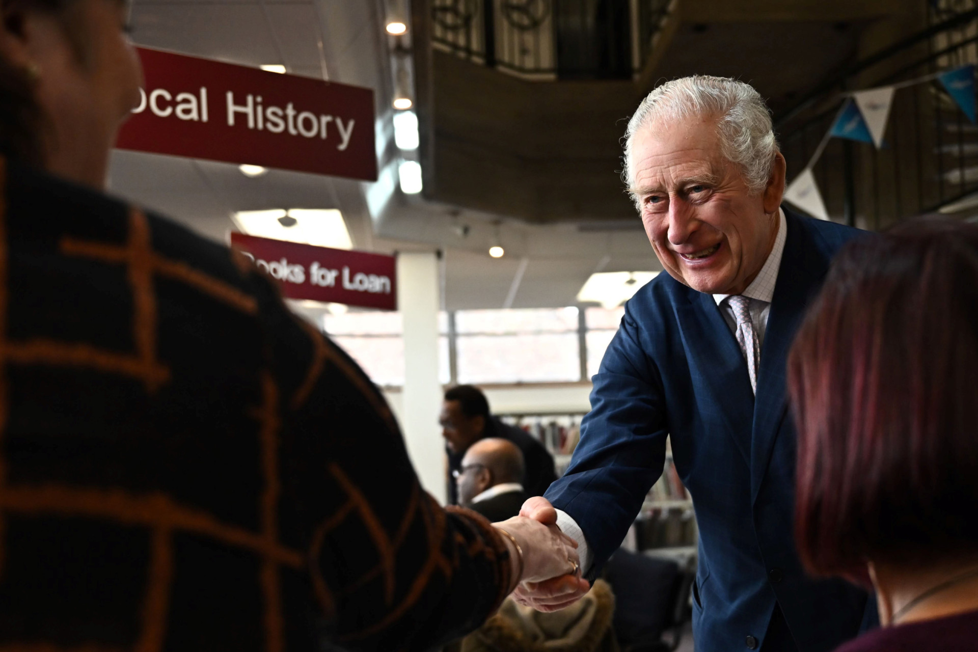 Rules British royal family employees must follow