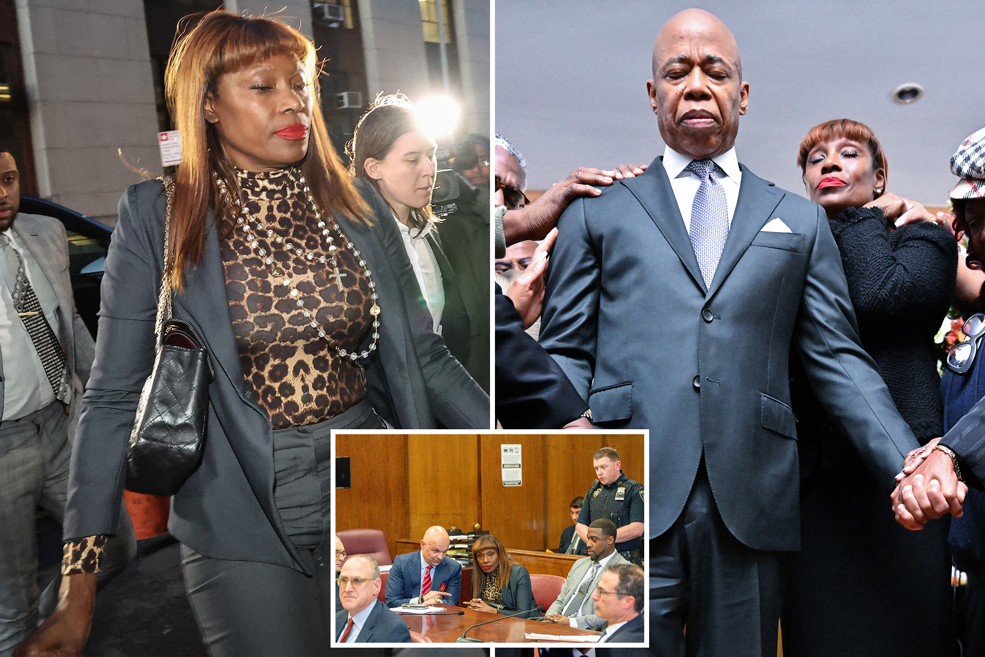 Mayor Adams’ longtime confidant Ingrid Lewis-Martin to face fresh ...