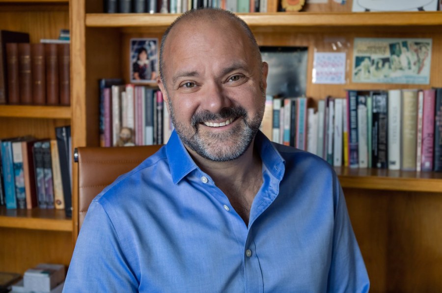 ‘Time for new adventures’: Trinity Rep artistic director to step down