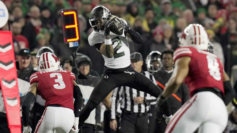 Gary Bryant Jr. Is Injury Free - But This Could Be Key For Oregon Ducks ...
