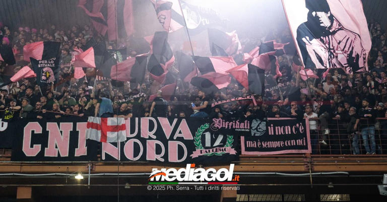 Palermo, GDS: "Il gemellaggio e il nuovo boom, oltre 30 mila spettatori ...