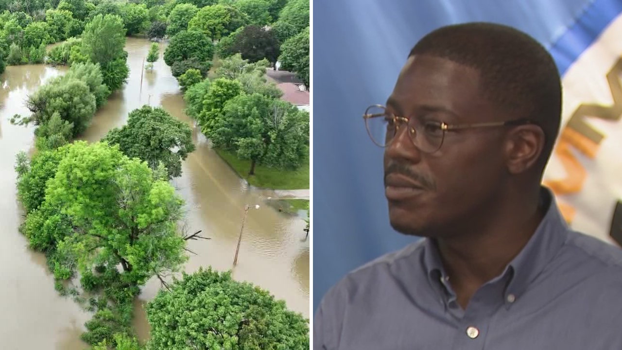 Milwaukee County flood response; reminders, warnings for residents