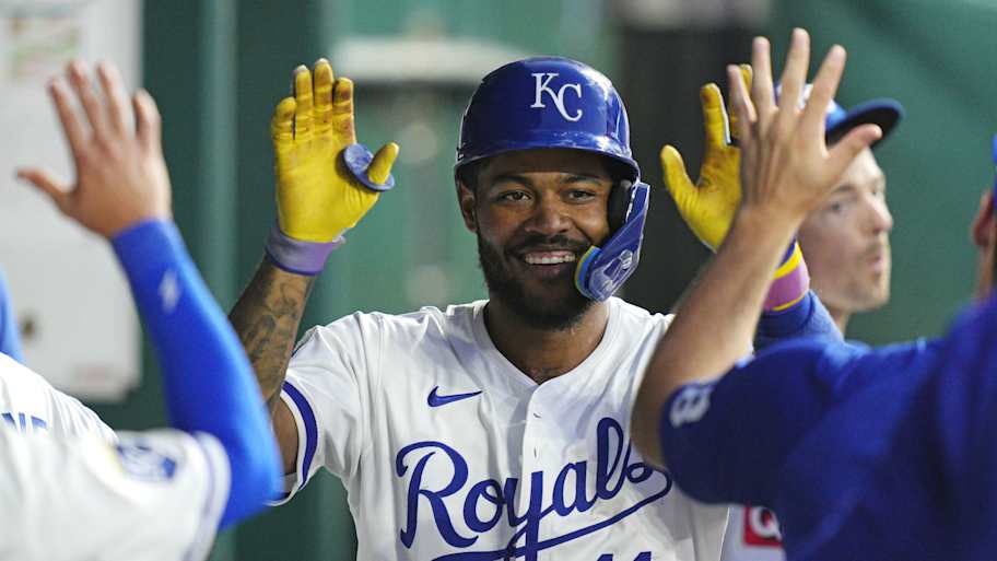 Royals All-Star Infielder Listed As Top 'Most Improved' Player In 2025