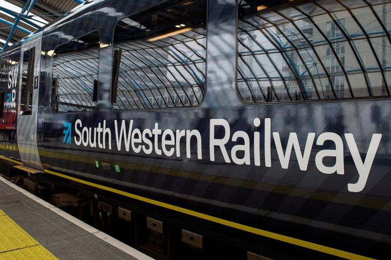 MPs call to freeze rail fares as Surrey set for 'insulting' 5.8% ...