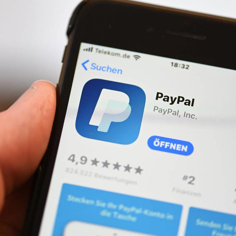 Datenklau bei Paypal – und jetzt?
