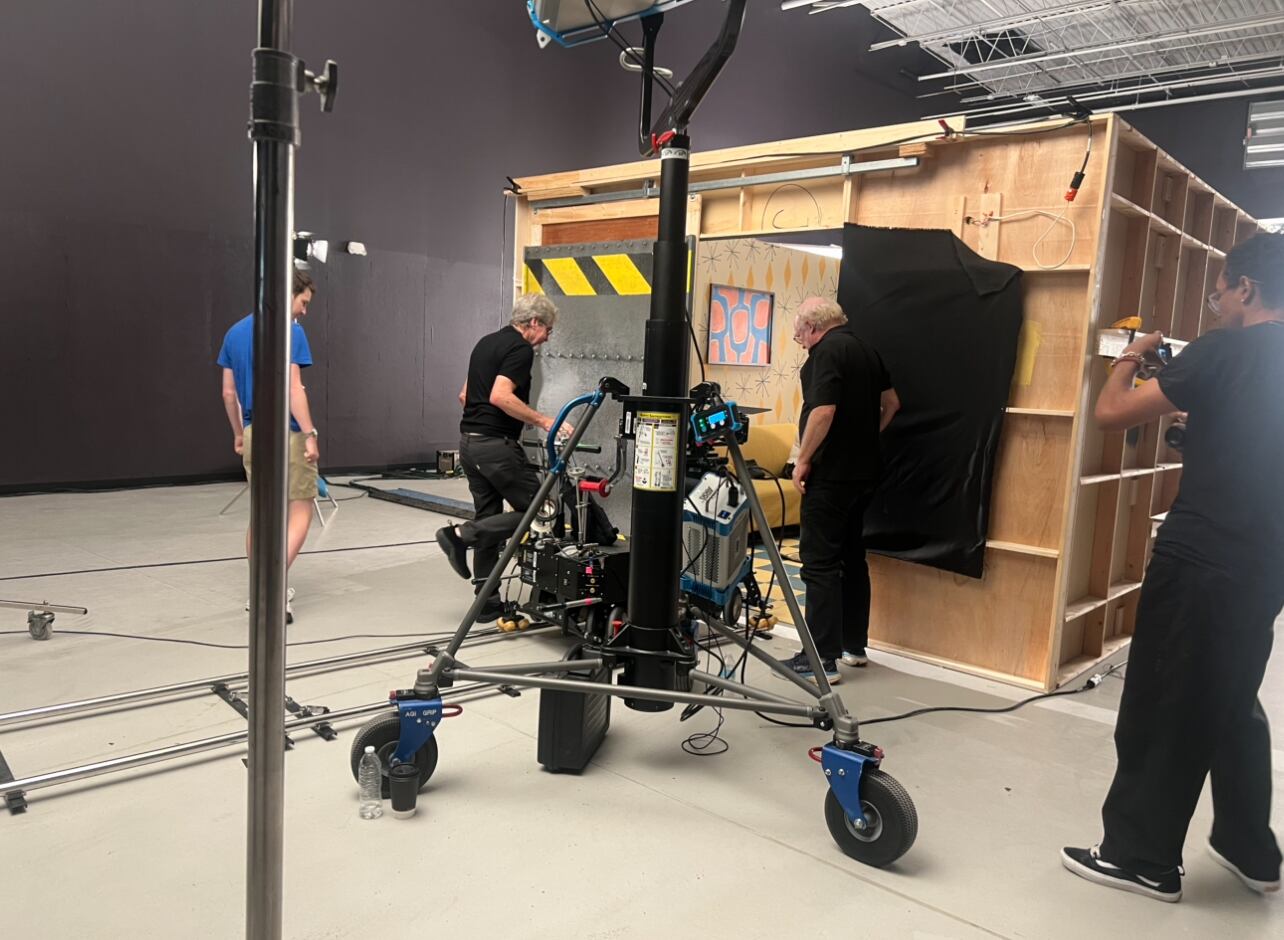 Georgia Film Academy opens campus next to Gray Media’s Assembly Studios