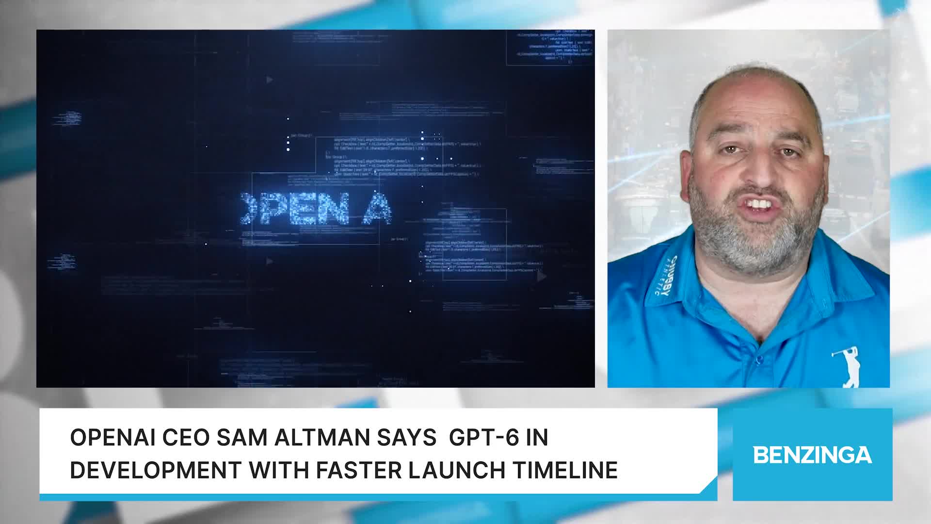 OpenAI CEO Sam Altman Says GPT-6 In Development With Faster Launch Timeline