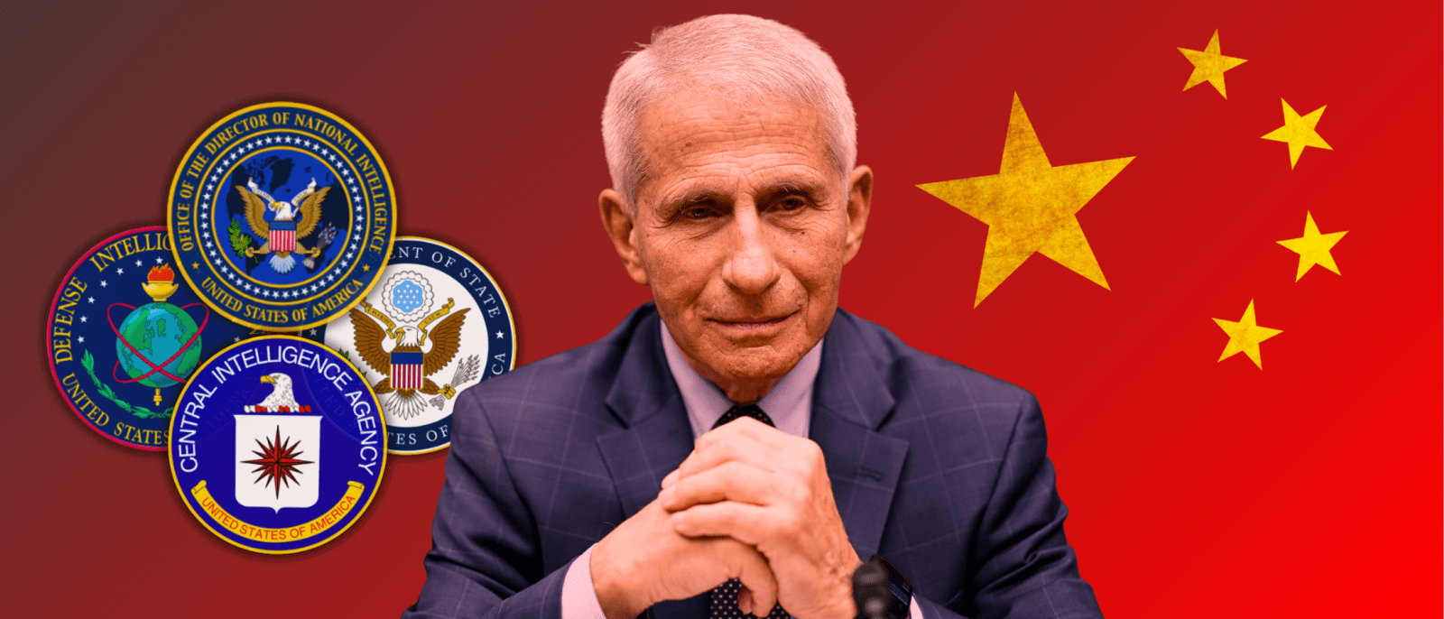 EXCLUSIVE: How Fauci And A Deep State Cabal Suppressed Intel In Historic Deception