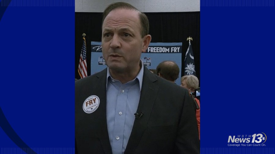 News13 exclusive: Wilson defends controversial ruling in Scott Spivey ...