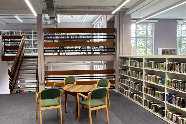 Newly refurbished Chislehurst library set to reopen in £11million plans