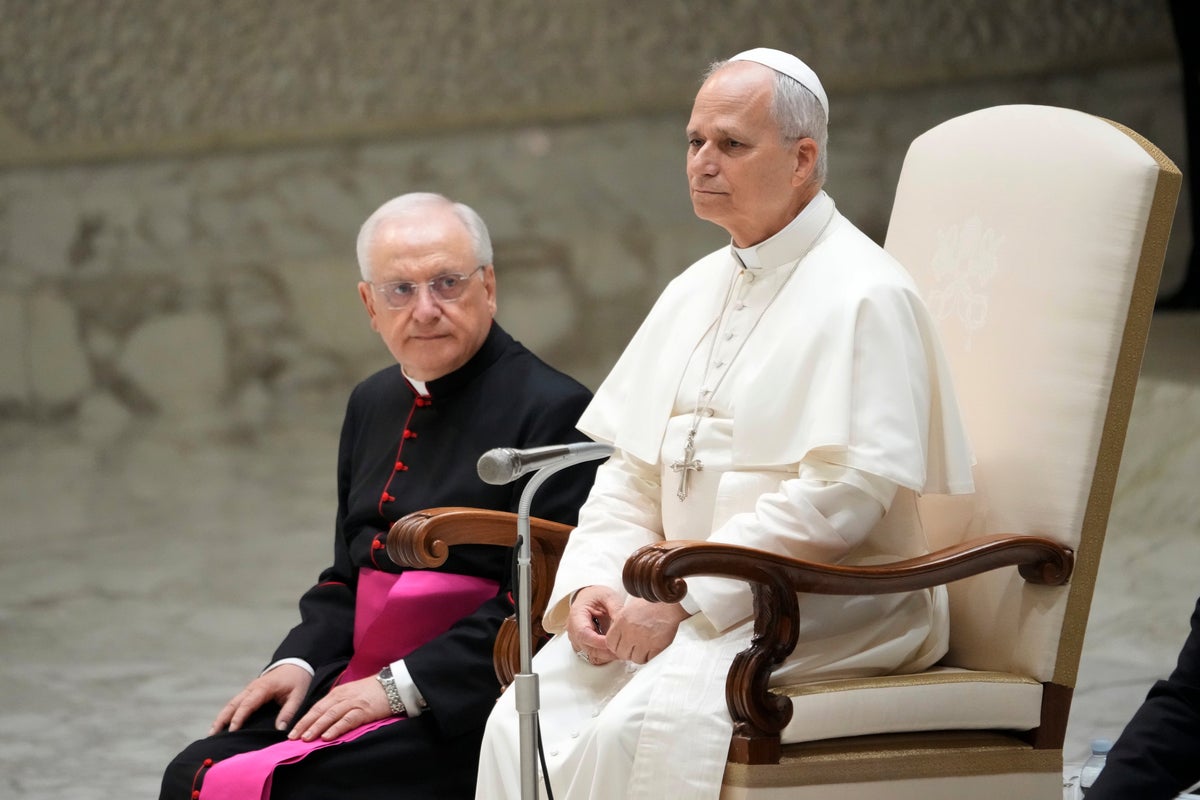 Pope Leo to live in Vatican ‘flatshare’ when he moves into papal apartments