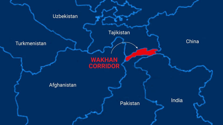 Pakistan, China, Afghanistan agree to extend CPEC to Kabul