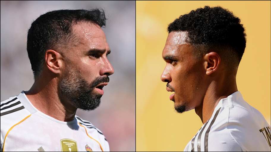 Dani Carvajal Sends Trent Alexander-Arnold Message After Real Madrid Return