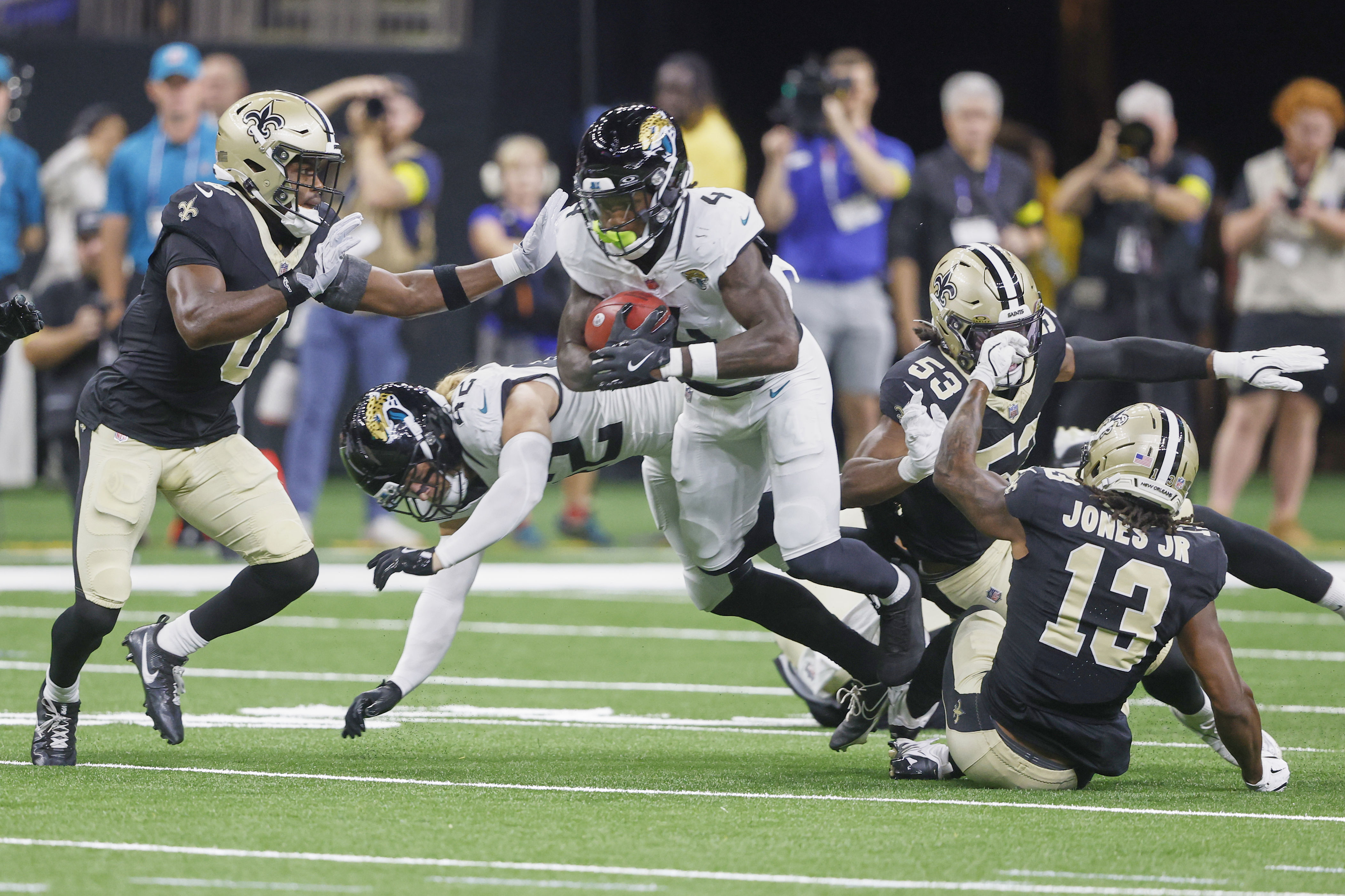 NFL betting odds, lines: 3 rule changes that could affect wagering strategy