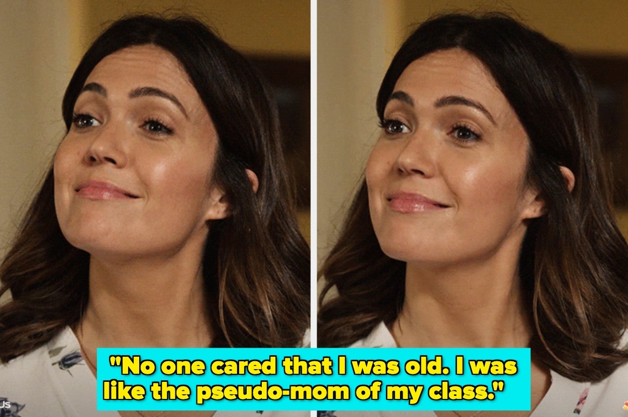People Over 40 Are Sharing What It's Like To Go Back To College, And ...