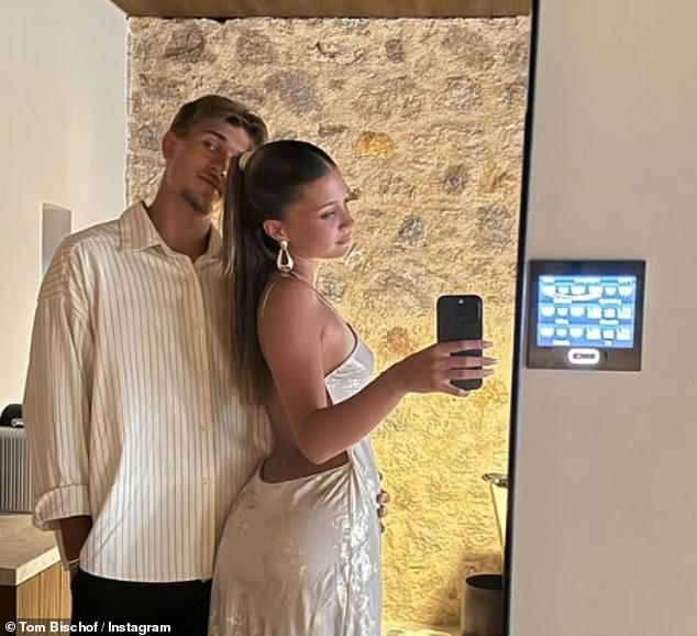 Revealed: New Bayern Munich signing is dating club legend's 17-year-old ...