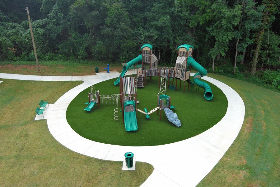 New park with trails, open fields and playground set to open in Auburn ...