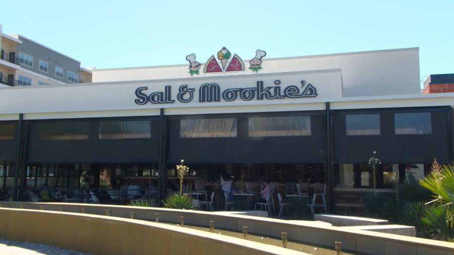 Sal & Mookie’s recognized by Food Network