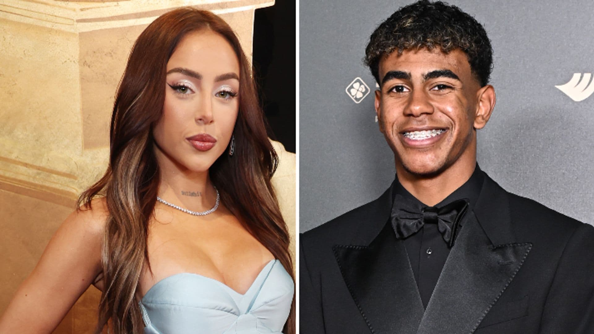 Nicky Nicole y Lamine Yamal son captados juntos, tras pasar un fin de semana en Mónaco