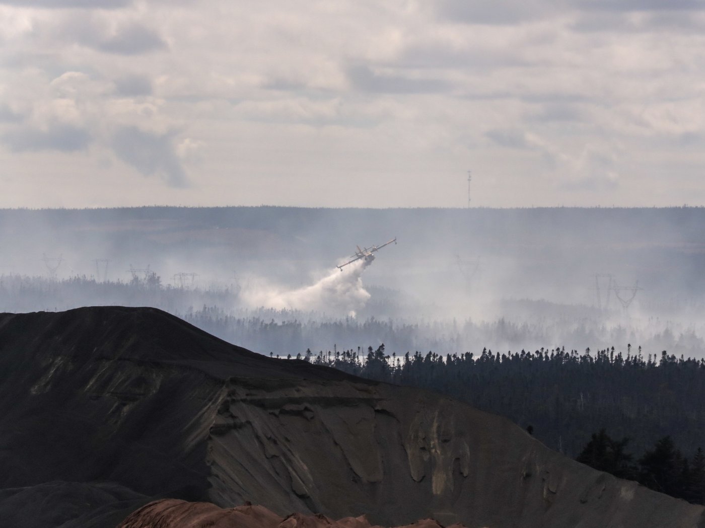 'There's going to be trauma:' Amid Newfoundland wildfires, children are ...