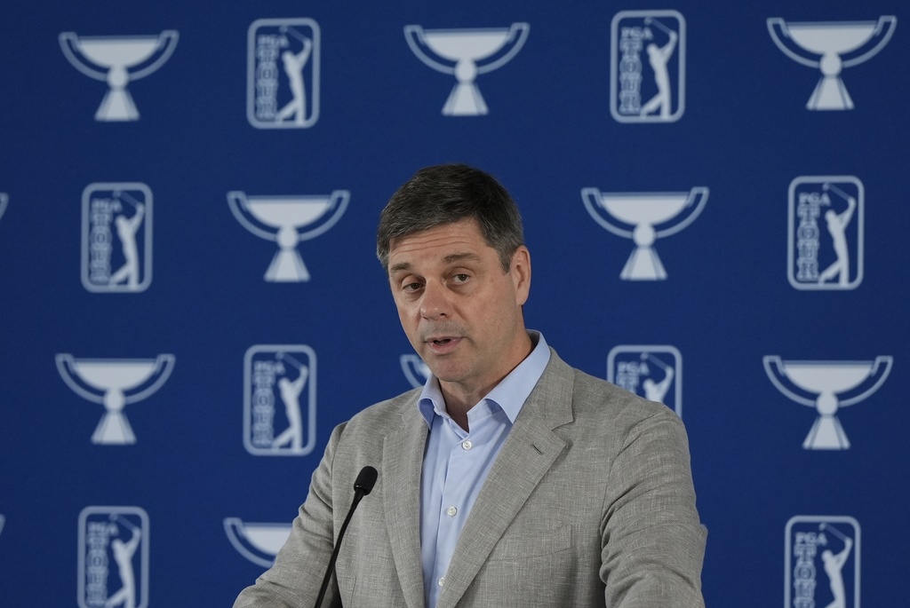 Tiger Woods to lead group that could reshape the PGA Tour's competitive ...