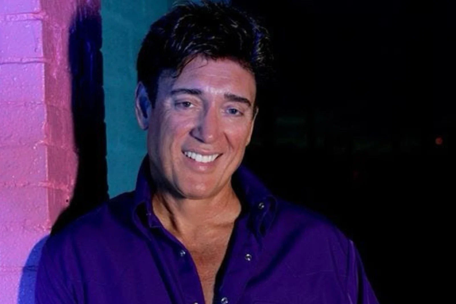 Ronnie McDowell Reveals What Saved His Life During His Stroke [Exclusive]