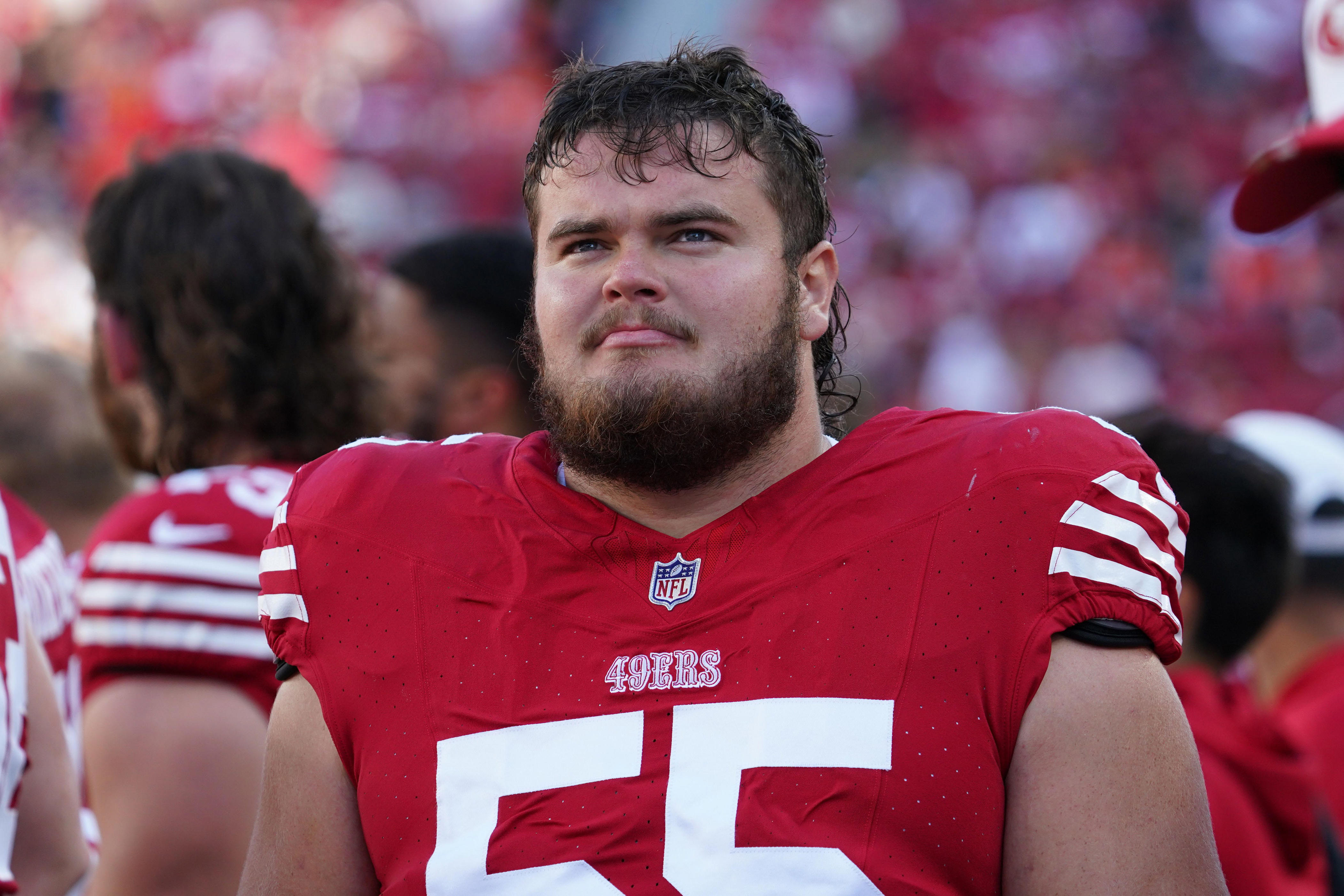 Undrafted lineman identified as 49ers 'most outstanding rookie' against ...