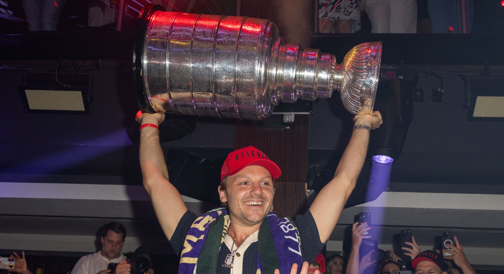 Florida Panthers’ player Sam Reinhart creates long-lasting memories ...