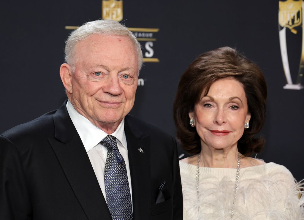 Meet Dallas Cowboys owner Jerry Jones' beauty pageant wife of over 60 years